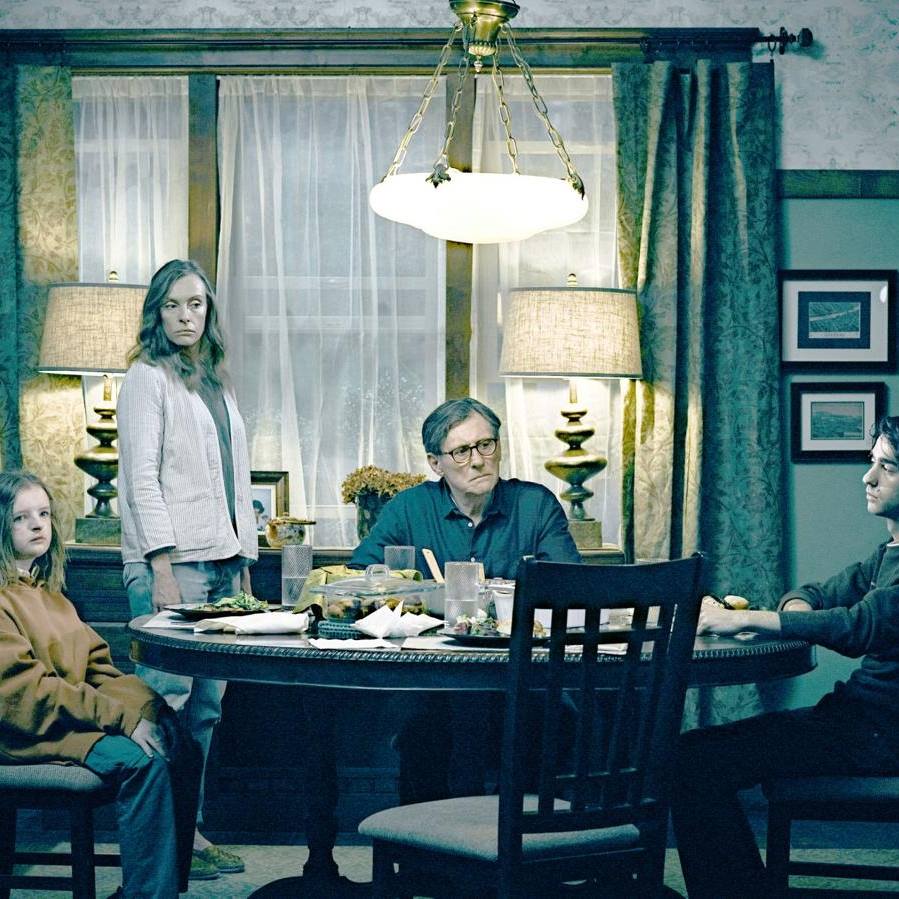 Review: ‘Hereditary’ (marketing mismanaged) – MovieCrypt.com with Grim ...