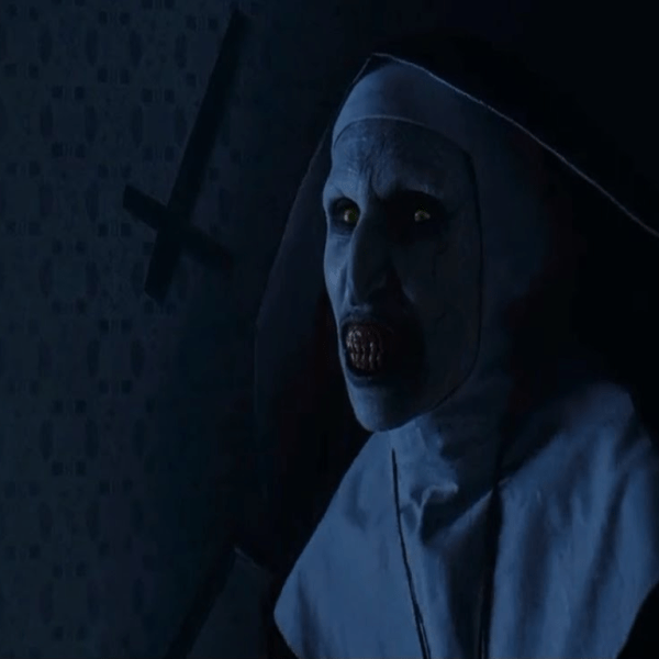 sCryptDoctoring ‘The Nun’ — A Better Ending? – MovieCrypt.com with Grim ...