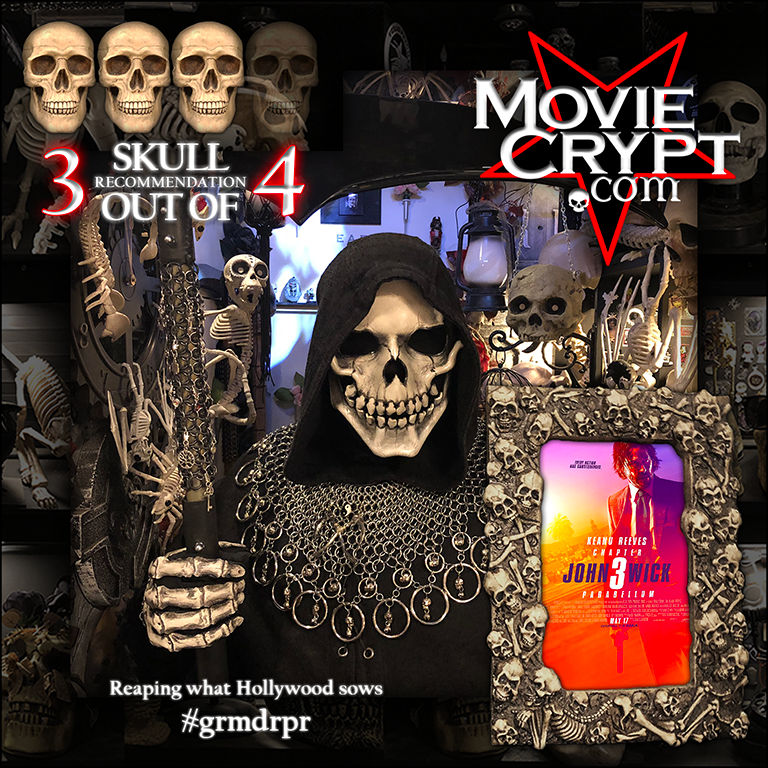 Review: ‘John Wick: Chapter 3 – Parabellum’ (dogs… lots of dogs ...