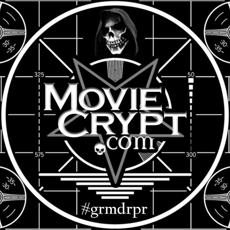 Oct 2nd, 2019 #grmdrpr – MovieCrypt.com with Grim D. Reaper