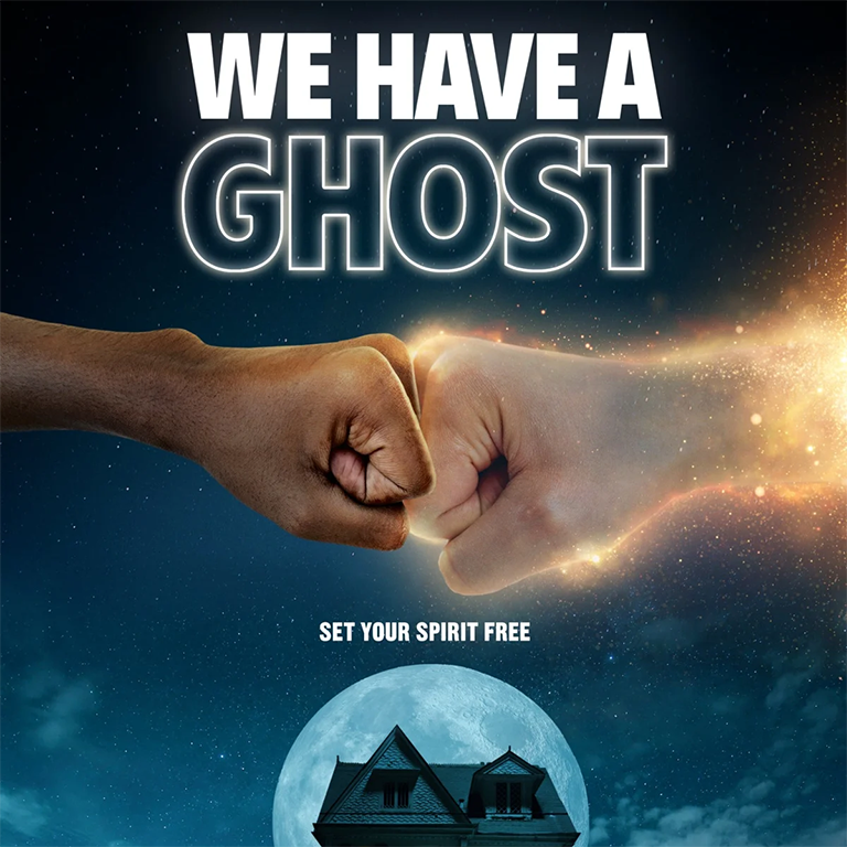 Preview: Sorry About the Demon, We Have a Ghost, Honor Among Thieves ...