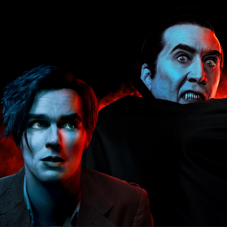 Preview: Renfield (final trailer) – MovieCrypt.com with Grim D. Reaper