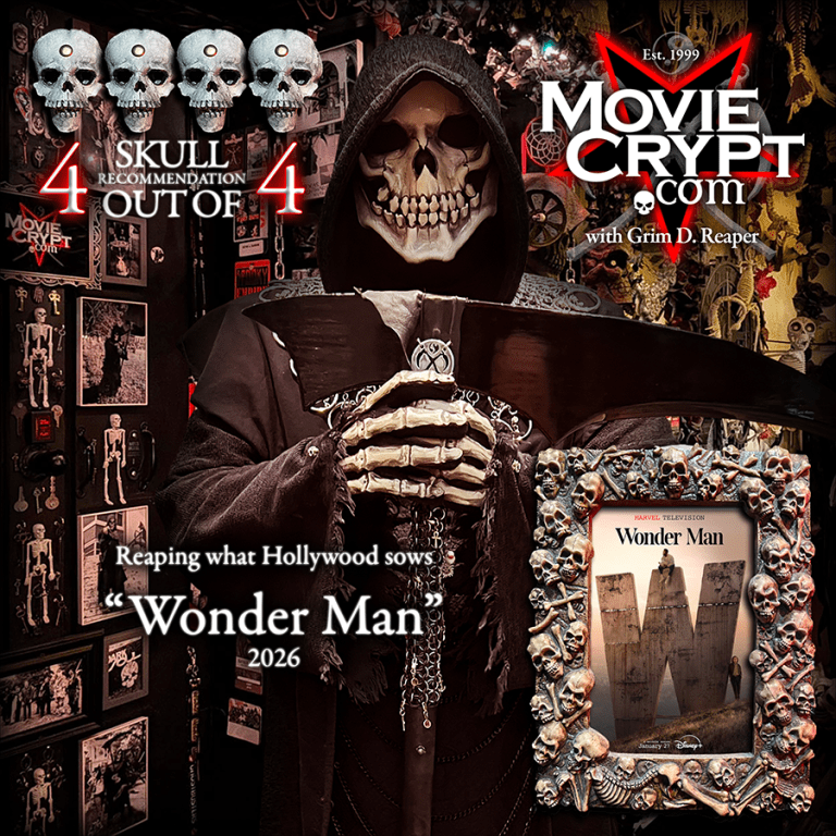 Review: “Wonder Man” (buddy comedy introspection) – MovieCrypt.com with ...
