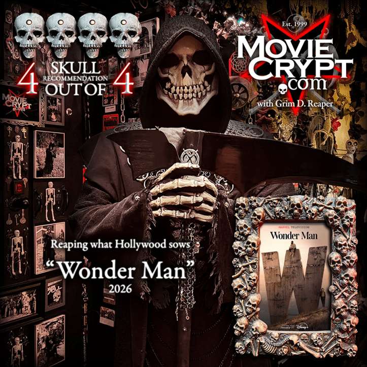 Review: “Wonder Man” (buddy comedy introspection) – MovieCrypt.com with ...